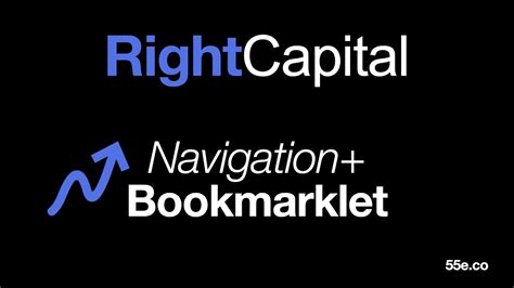 Rightcapital Navigation Bookmarklet Youtube