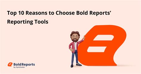 Top 10 Reasons To Choose Bold Reports Reporting Tools Bold Reports
