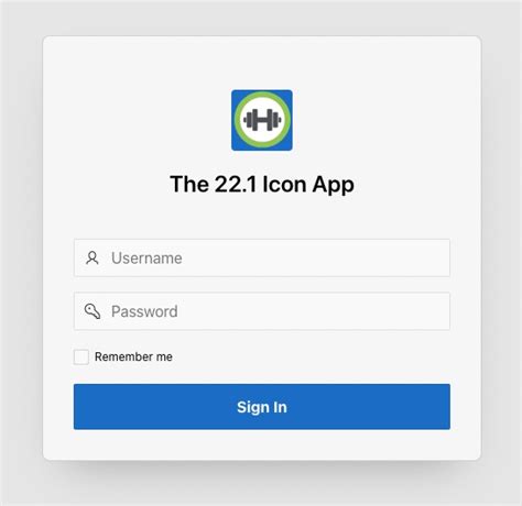customizing application icons in apex 22 1 apex app lab