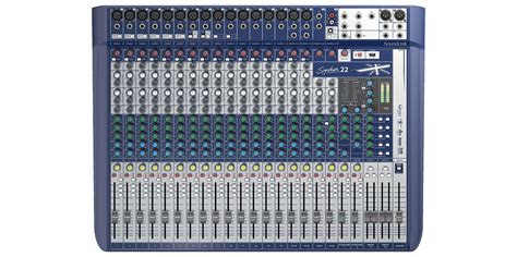 Soundcraft Mixing Consoles At Shirl Wright Blog
