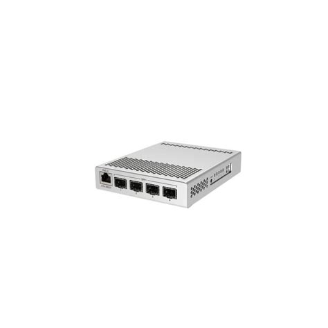 MikroTik CRS G S IN Cloud Router Switch Dual Boot SwOS RouterOS GeeWiz