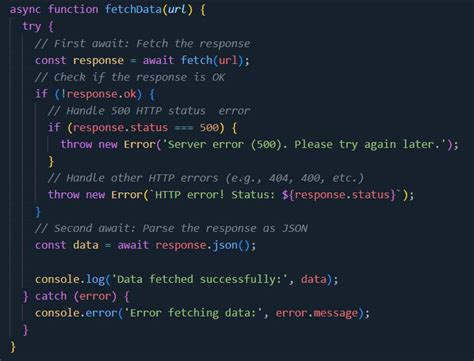 Ram V On Linkedin Javascript Webdevelopment Frontend Fetch