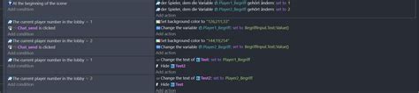 multiplayer text input how do i gdevelop forum