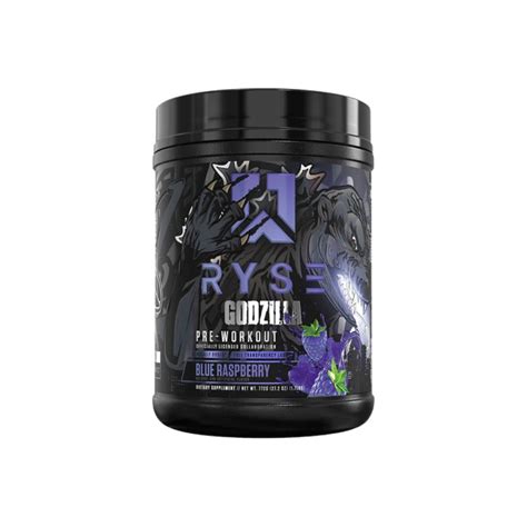 Ryse Godzilla Suppspro