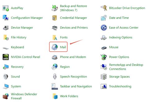 How To Setup An Email Account On Outlook Via The Control Panel