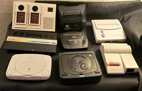 Anyone Else Like Smaller Refined Consoles R Retrogaming