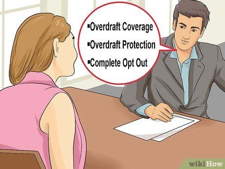 Ways To Avoid Being Charged Overdraft Fees WikiHow Life