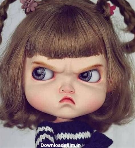 عکس دخترانه جذاب جدید کارتونی