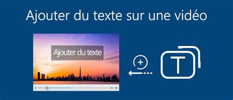 Résolu Ajouter Du Texte Sur Une Vidéo En Ligne Ou Hors De Ligne