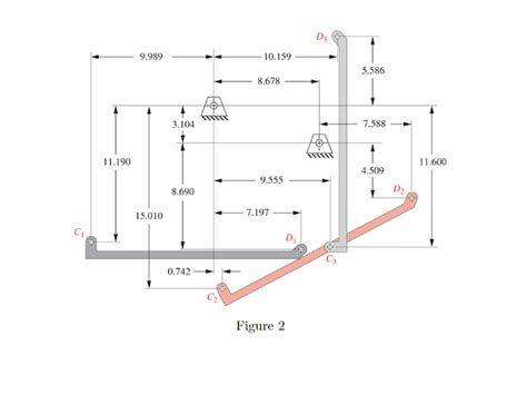 Solved Problem Design A Fourbar Mechanism To Give The Chegg Com