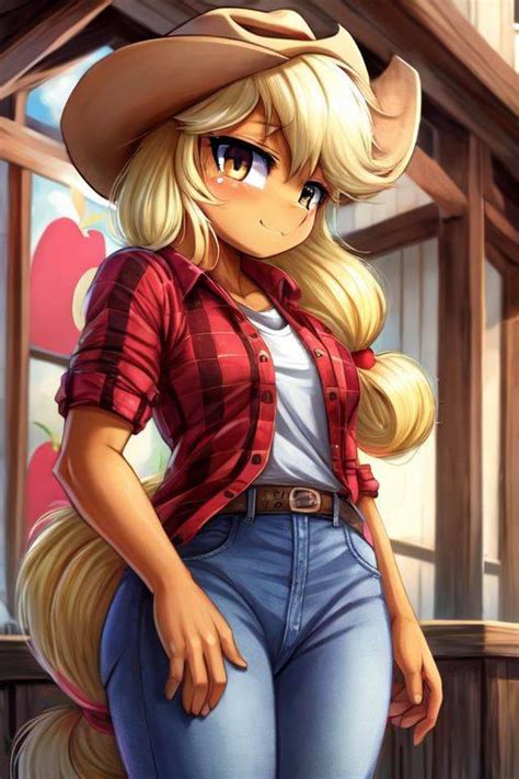Applejack 3 By Thekingofnether88 On Deviantart