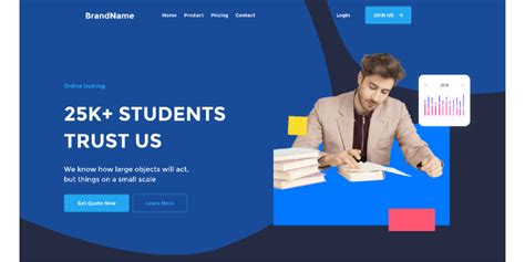 course eagle simple website template download html with css for