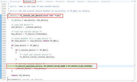 Rtthread适配及使用serialv2的问题 一地鸡毛 博客园