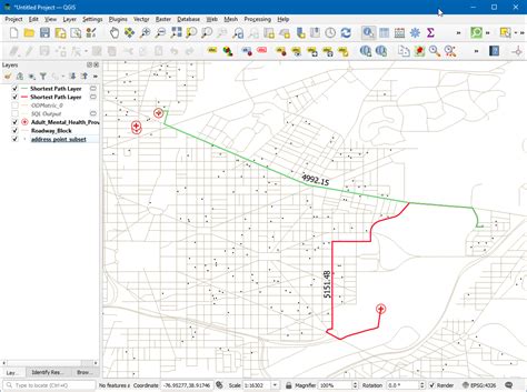 Interpolating Point Data QGIS3 QGIS Tutorials And Tips