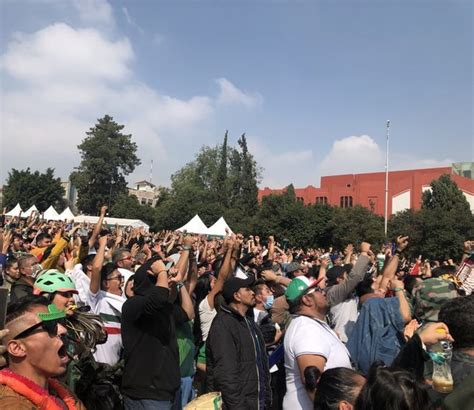 Mexico Loves Its National Soccer Team Though World Cup Expectations
