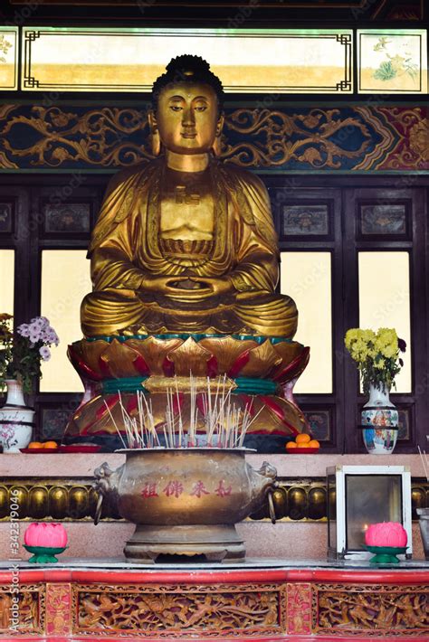 The Chin Swee Caves Temple Is A Taoist Temple In Genting Highlands Pahang Malaysia Scenery