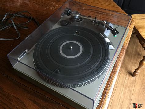 Technics Sl 23 Turntable Nice Photo 3974530 Uk Audio Mart