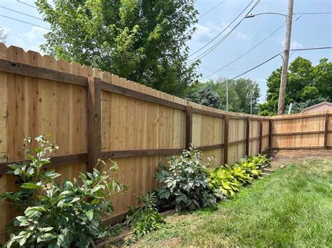 What Are The Main Types Of Fence Materials Wymore Deck Fence