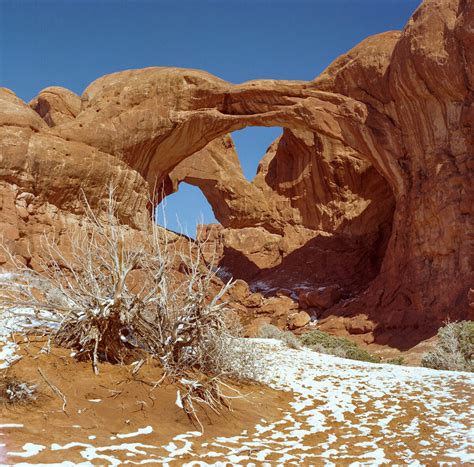 Double Arch Focal World