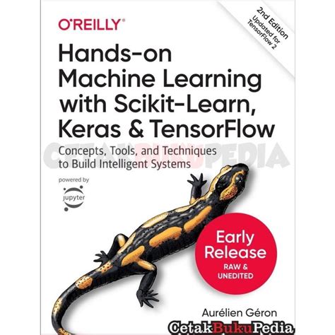 Jual Engbook Hands On Machine Learning Scikit Learn Keras Tensorflow Conc Softcover Shopee
