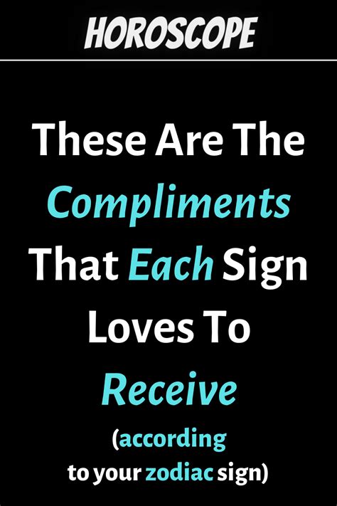 Know What Each Sign Likes To Hear The Most And Use It In Your Favor