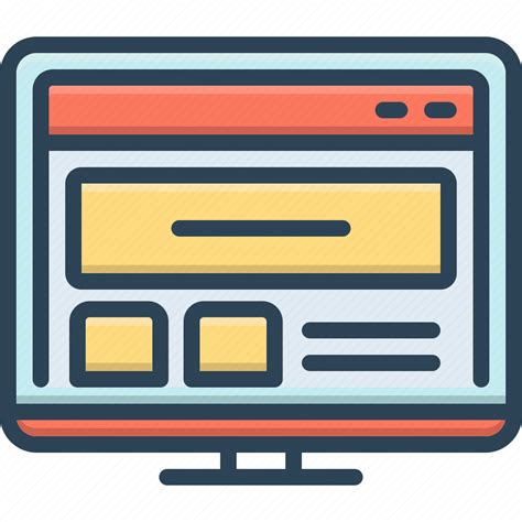 application coding programming site software web website icon