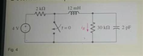 Solved The Circuit Of Fig Reduces To A Simple Parallel Chegg