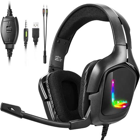 Ps4 Pro Headset With Mic New Arrivals