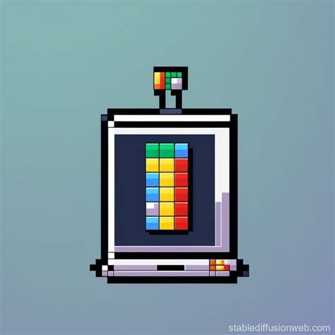 Dual Device Logo Computer And Phone Stable Diffusion Online