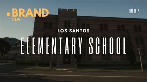 [ymap] Ls Elementary School Gta5