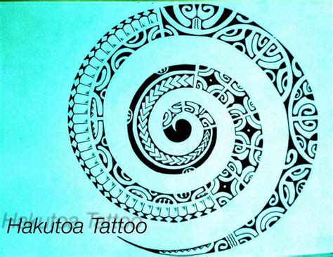 Croquis Tatouage Tatouage Marquisien Tatouage Polynésien Tatouage Koru