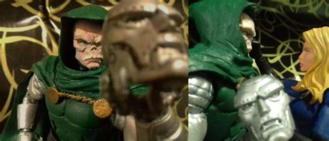 Doctor Doom Unmasked