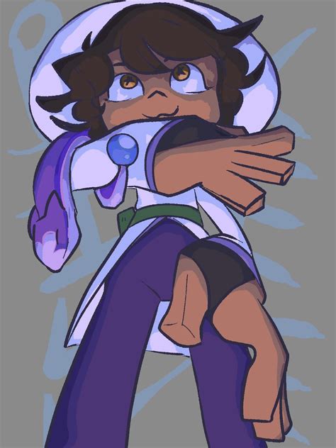 Luz And Stringbean R Theowlhouse