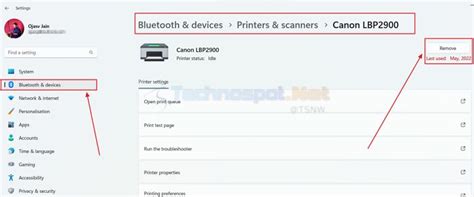 How To Completely Remove Printer Driver From Windows