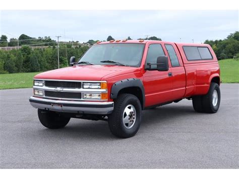 1996 Chevrolet 3500 For Sale Cc 2010064