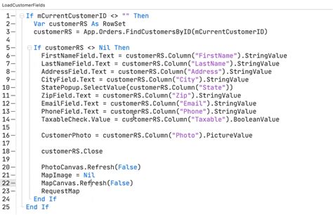 Code Editor New Features Swap And Duplicate Lines Xojo Programming Blog
