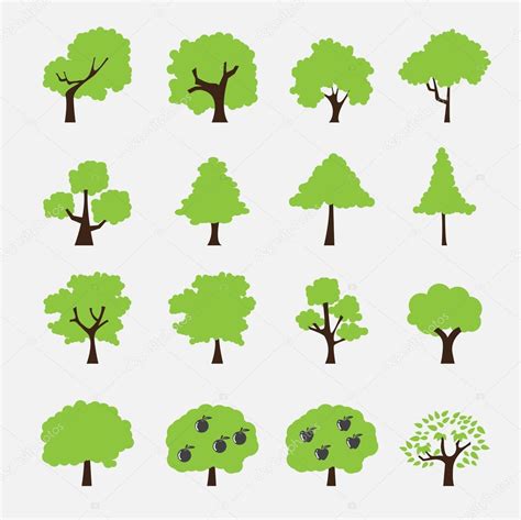 Icon Tree 239269 Free Icons Library