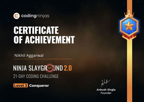 Nikhil Aggarwal On Linkedin Learningjourney Codinglife
