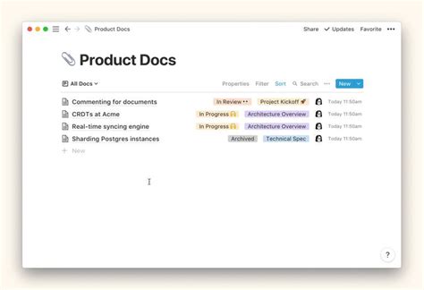 【notion教程】notion Lists 列表 知乎