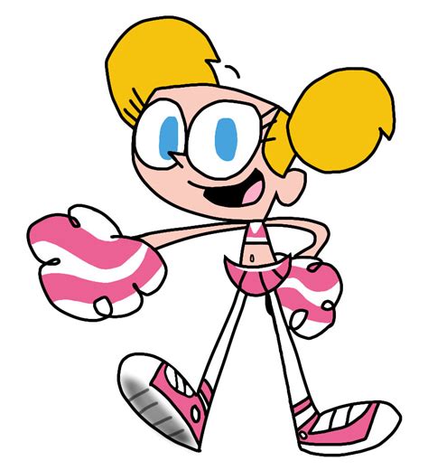 Cheerleader Dee Dee Returns By Nickburbank579 On Deviantart