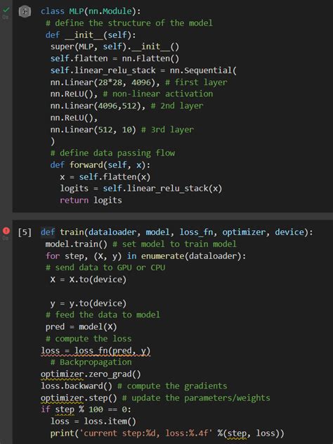 Solved Hello So I Am Trying To Use A Multilayer Perception