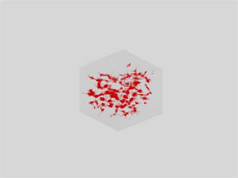 Concept Swarm Intelligence Slime Mold Behance