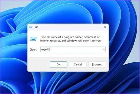 7 Best Ways To Open Registry Editor On Windows 11 Guiding Tech