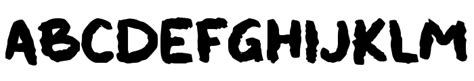 Bug Busting Free Font What Font Is