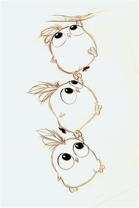 Concept Art Пост со стены Bird Drawings Tumblr Art Doodle Art