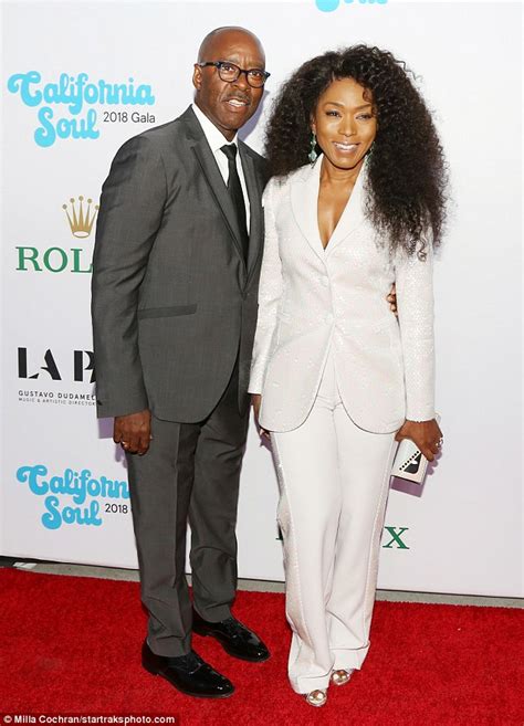Angela Bassett And Husband A Journey Of Love And Partnership