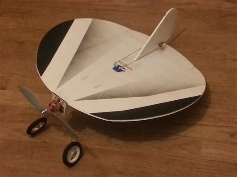How To Make A Simple Remote Controlled Plane Custom Maker Pro