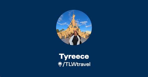 Tyreece Instagram Linktree