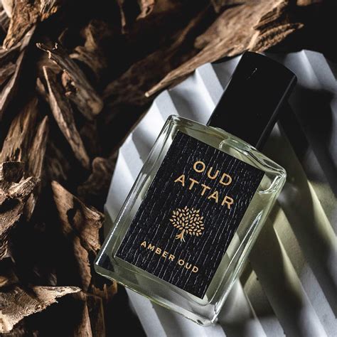 Oud Attar Amber Oud Oil Limited Edition