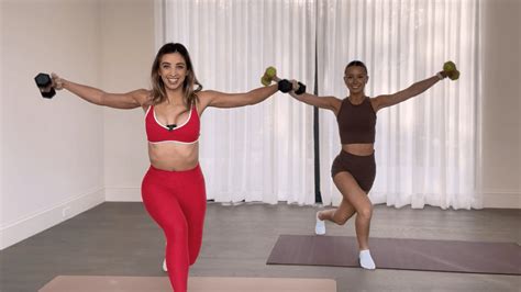 Live Workouts Ka App By Katie Austin